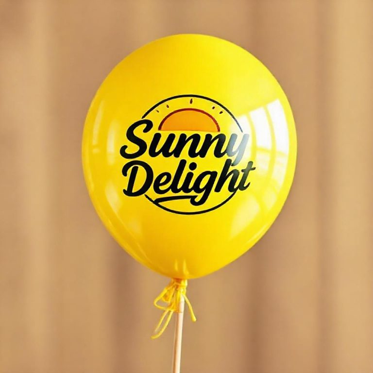 Informasi Seputar Balon Sablon - Vendor Balon Promosi